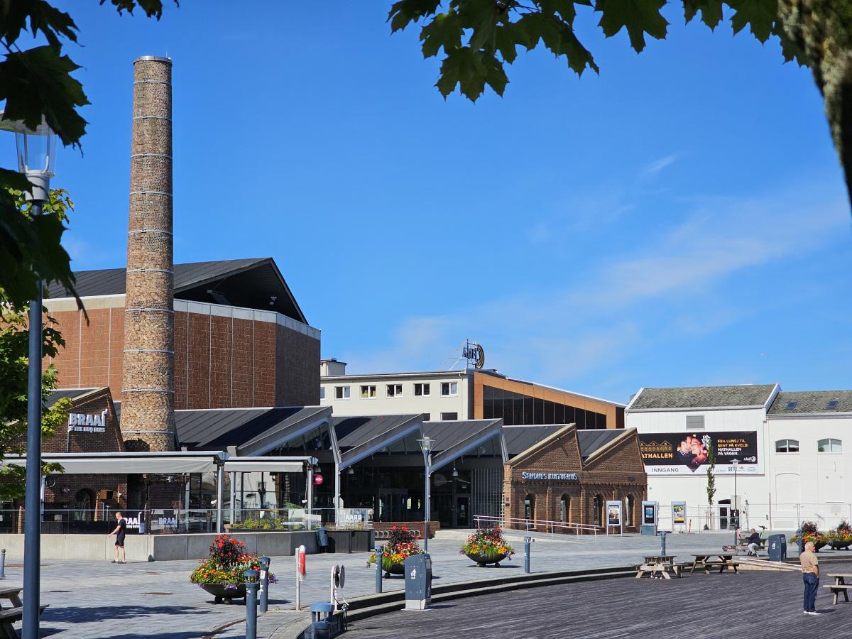 Sandnes Culture Centre | Cultural Heritage | Sandnes | Norway