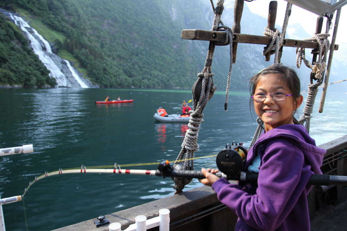 Fisketur i Ålesund 3-4 timer | Fishing | Ålesund | Norway