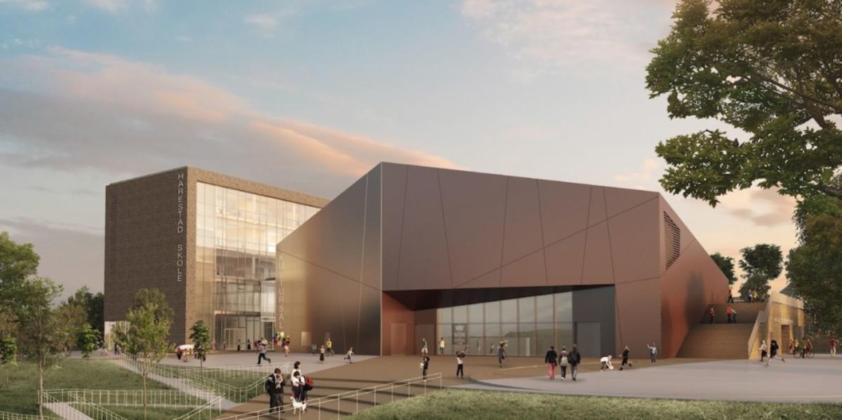 Varen Randaberg kulturscene | Cultural Heritage | Randaberg | Norway