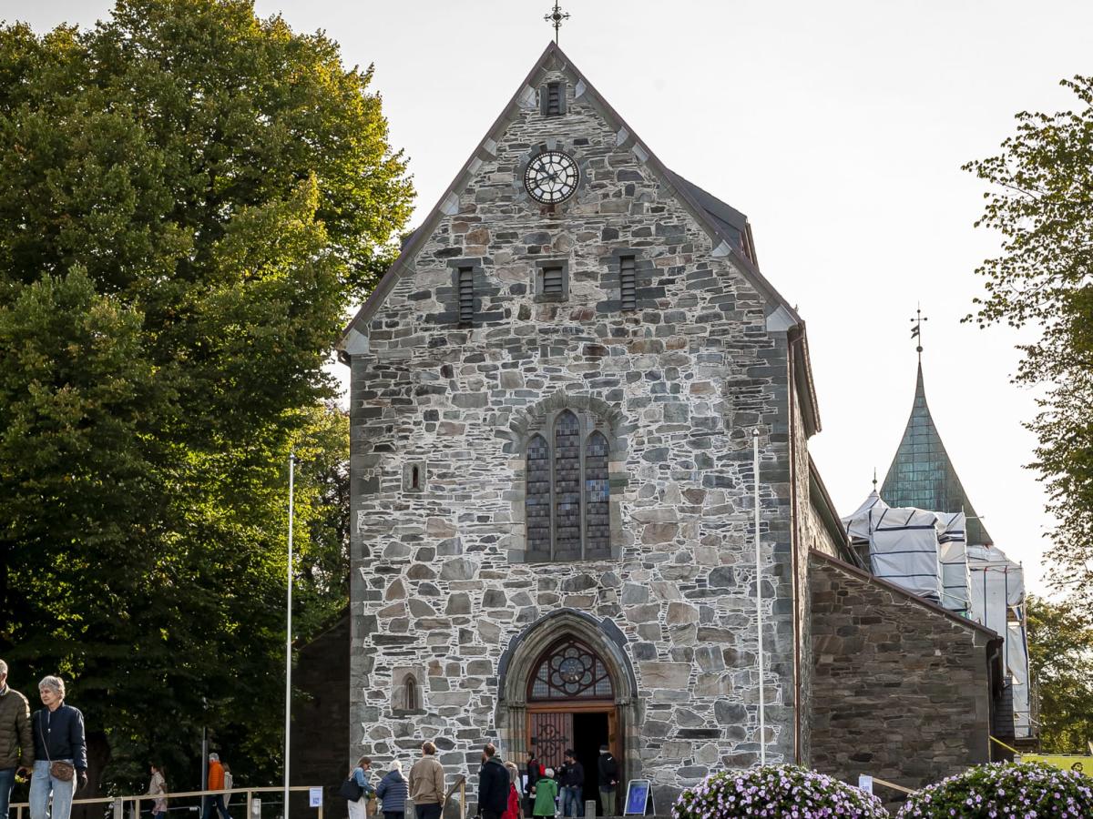 Stavanger Cathedral | Cultural Heritage | Stavanger | Norway