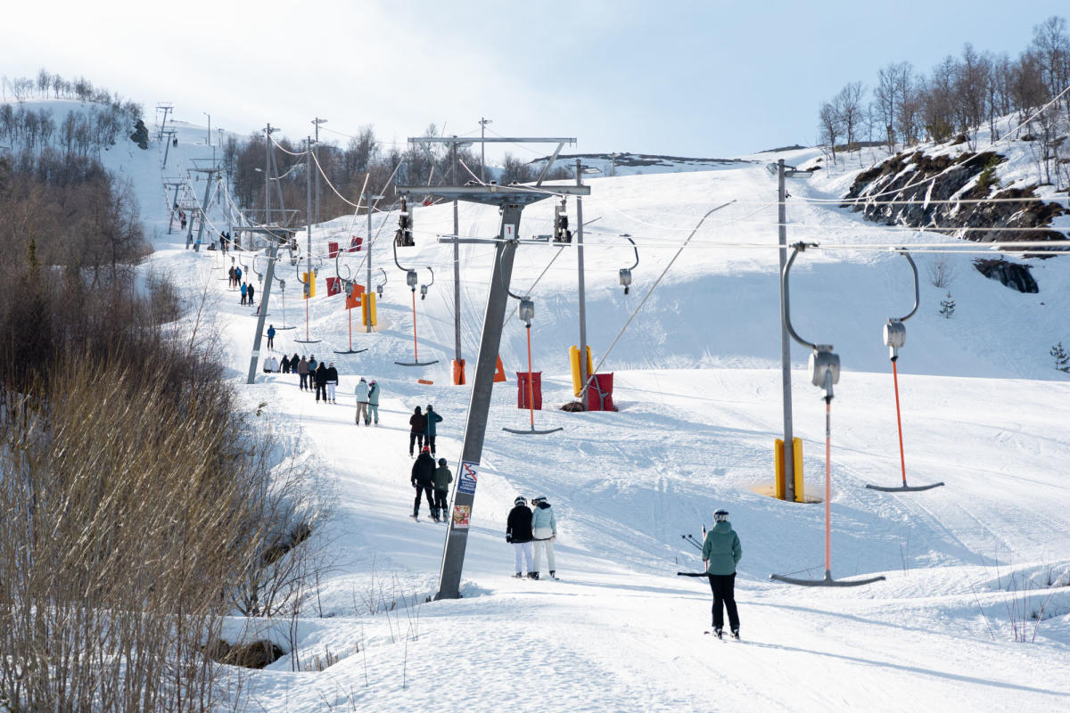 Jølster Skisenter | Skiing | Vassenden | Norway