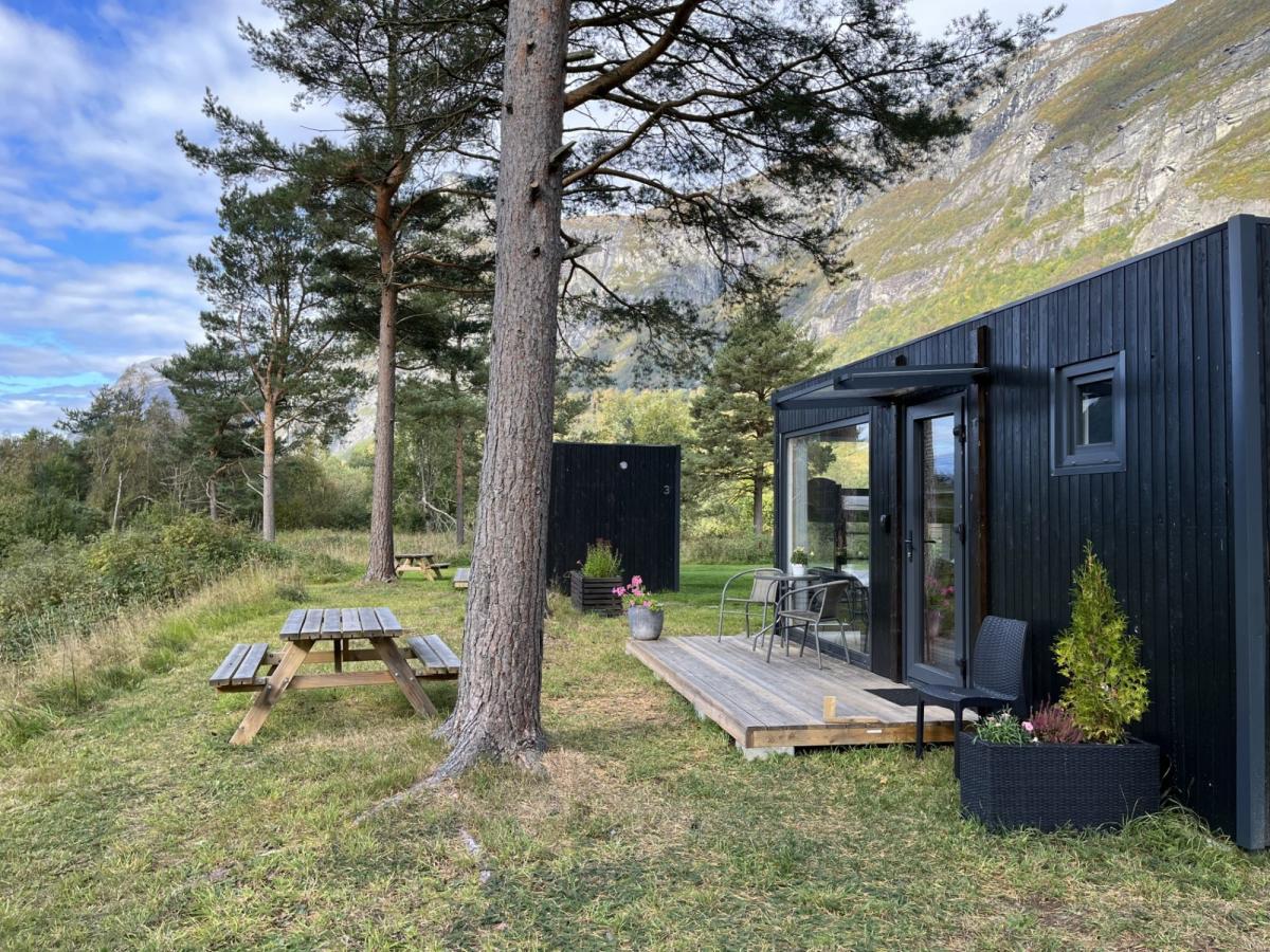 Camp Gikling - modulhytter | Cottages & Holiday Houses | Grøa | Norway