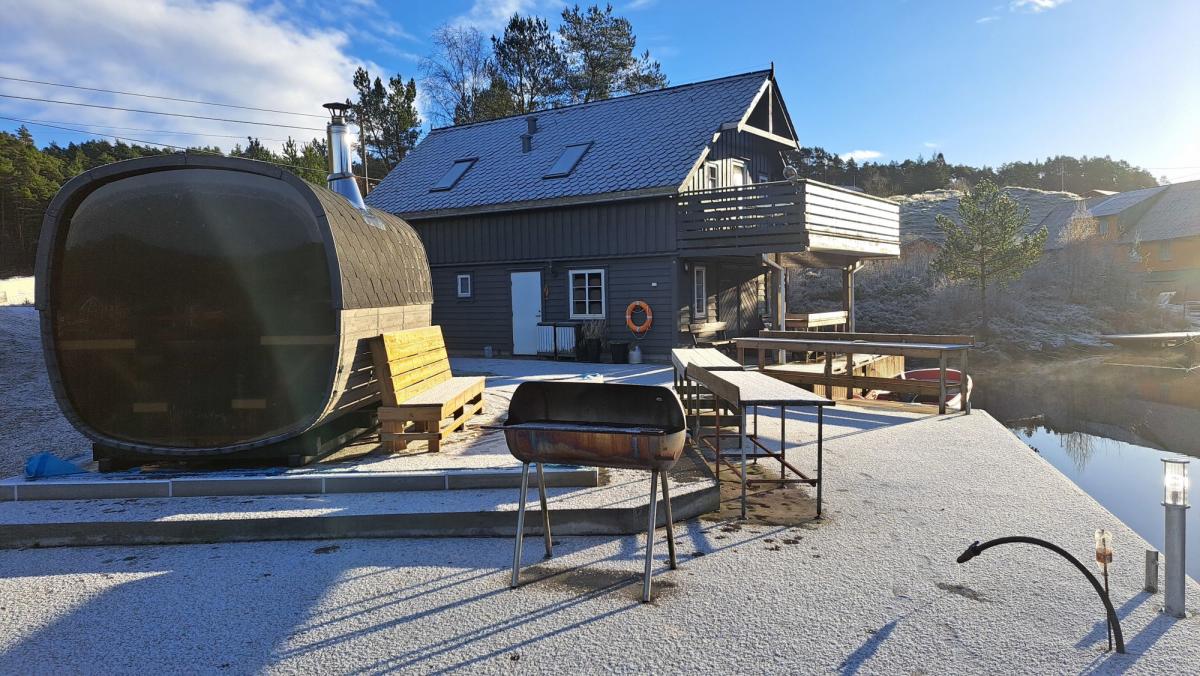 Lindås Gard og Hytteutleige, Sveio | Cottages & Holiday Houses ...