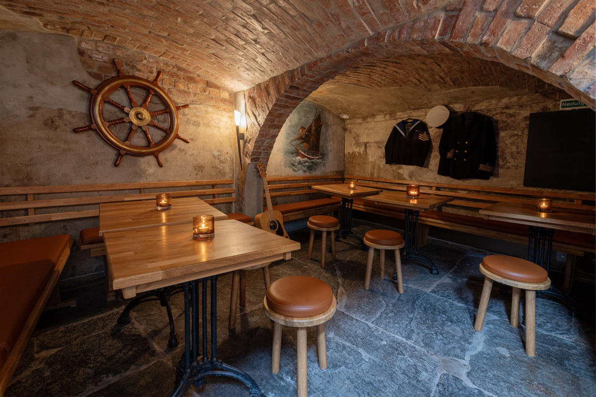 Lundins KulturPub - Skudeneshavn | Pubs & Bars | Skudeneshavn | Norway