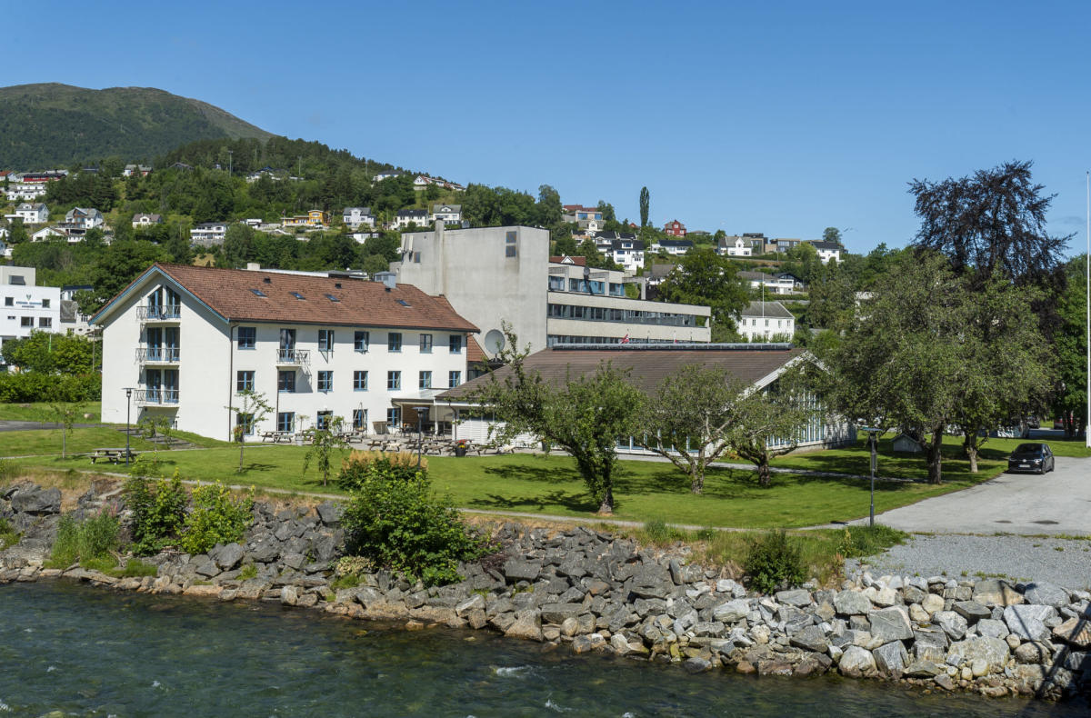 Dreges Hotel by Classic Norway Hotels | Hotels | Stranda | Norway