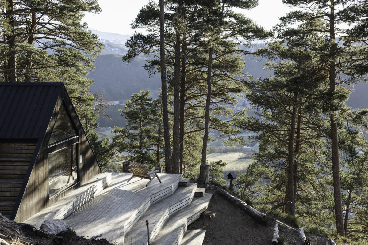 Day trip cabin in Førde - Gytta