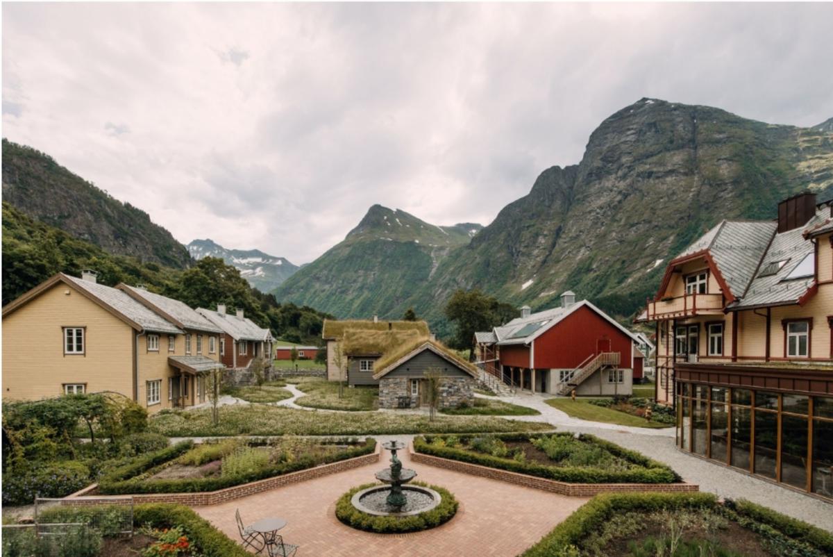 Union Øye - Venue for meetings and events | Receptions & Dinners ...