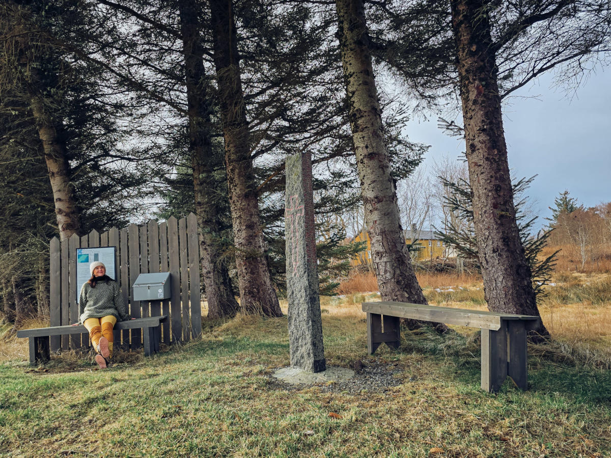 Kulisteinen - a stone with a runic inscription | Cultural Heritage ...