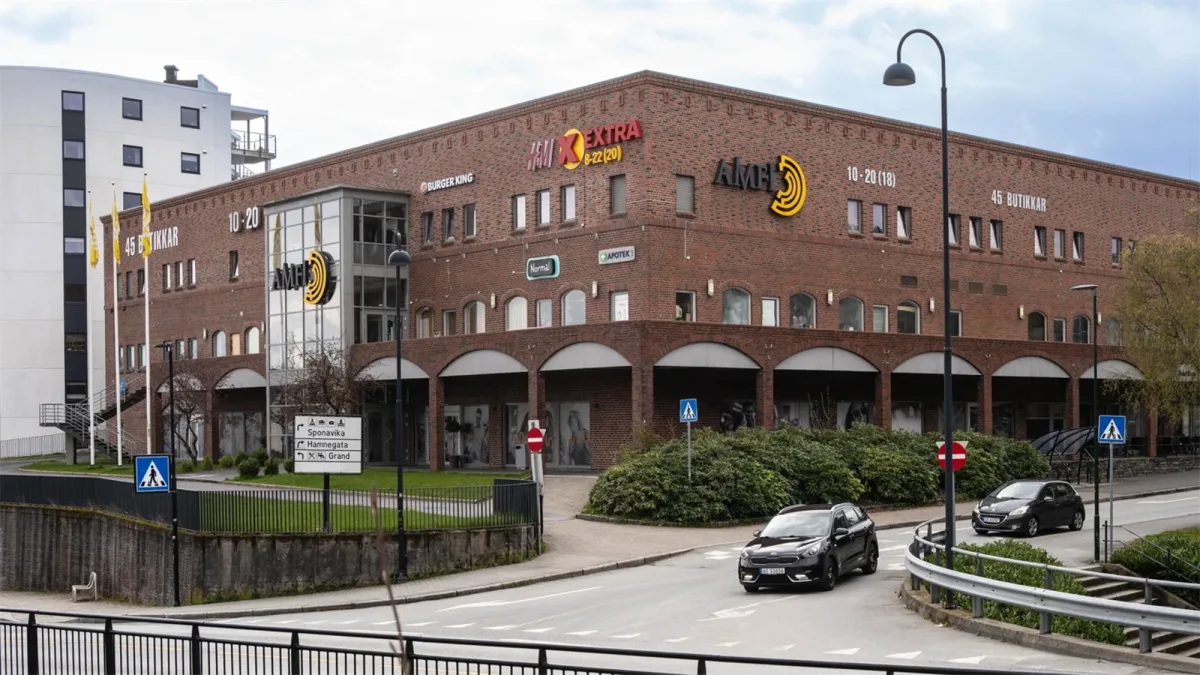 AMFI Stord | Shops | Stord | Norway