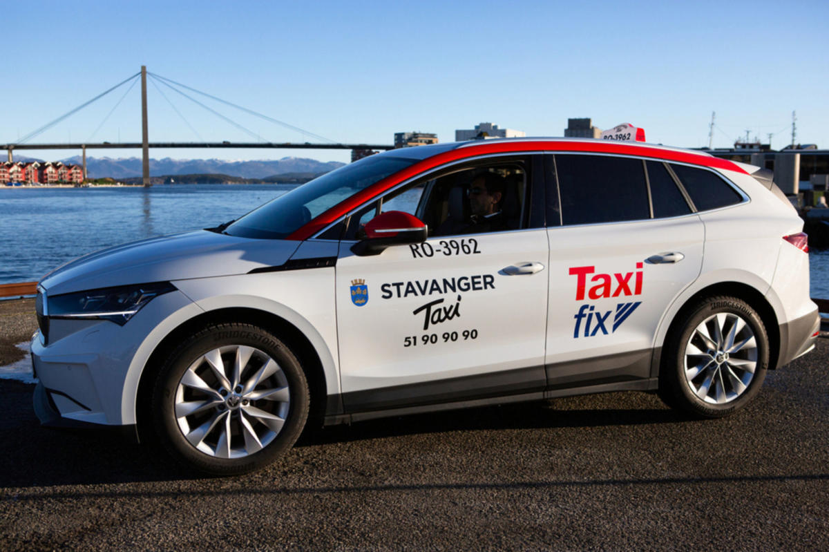 Stavanger Taxi | Car Rental | Stavanger | Norway
