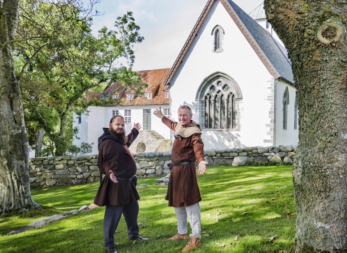 Utstein Monastery | Cultural Heritage | Mosterøy | Norway