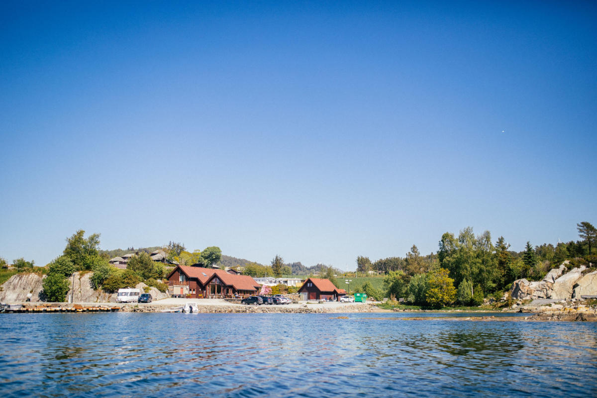 Kråko gjestetun | Camping | Fitjar | Norway