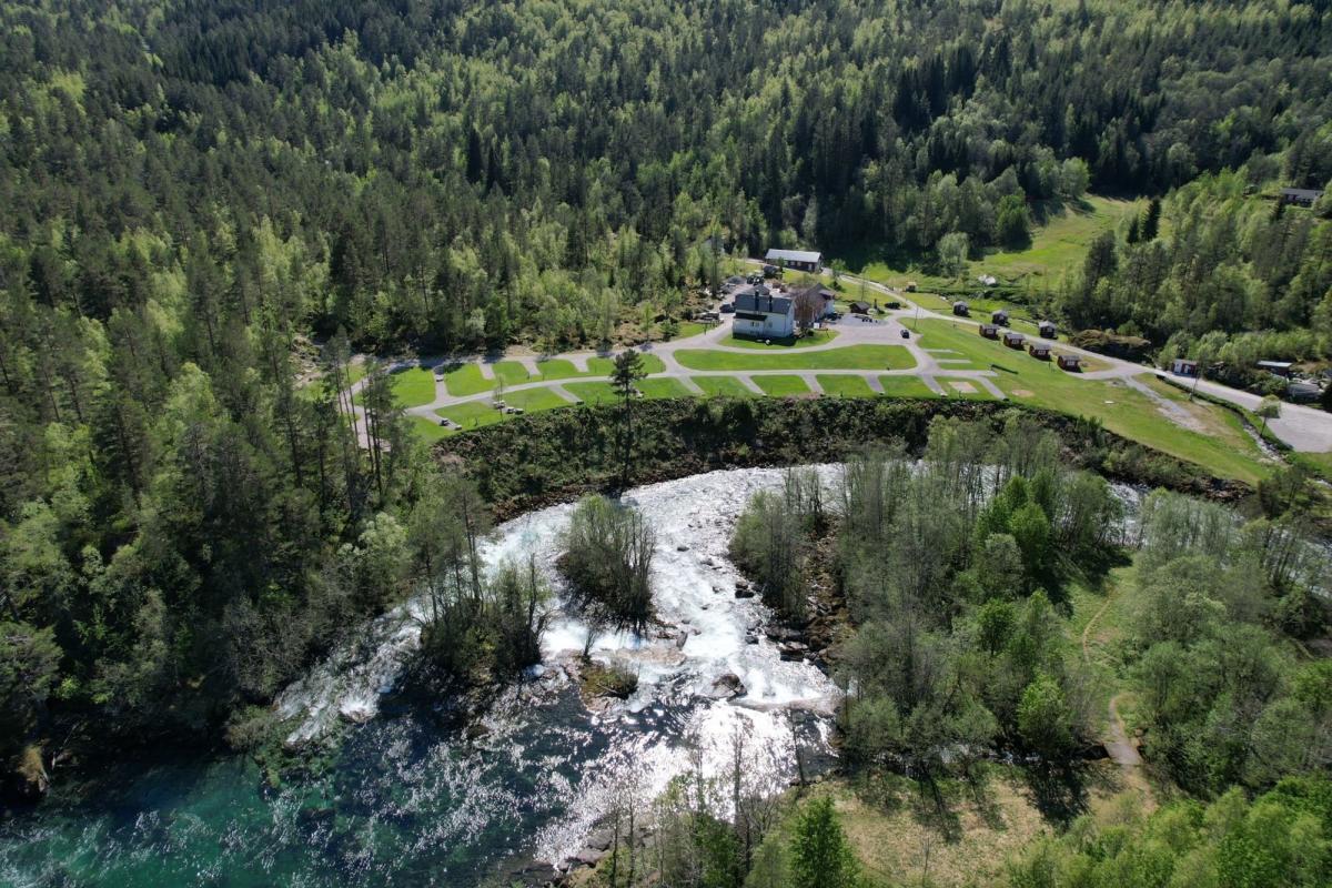 Gudbrandsjuvet Camping | Camping | Valldal | Norway