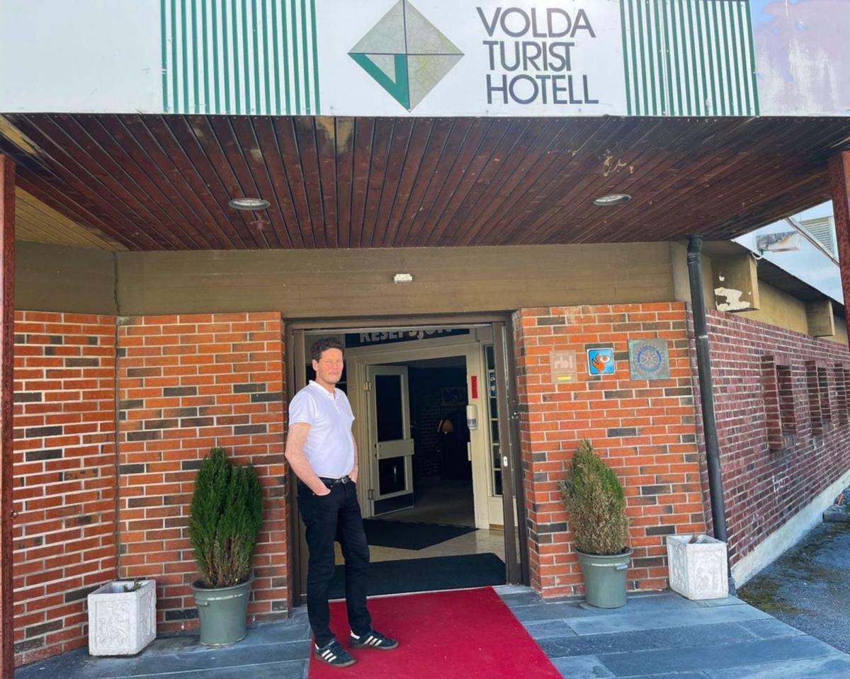 Volda Turisthotell | Hotels | Volda | Norway