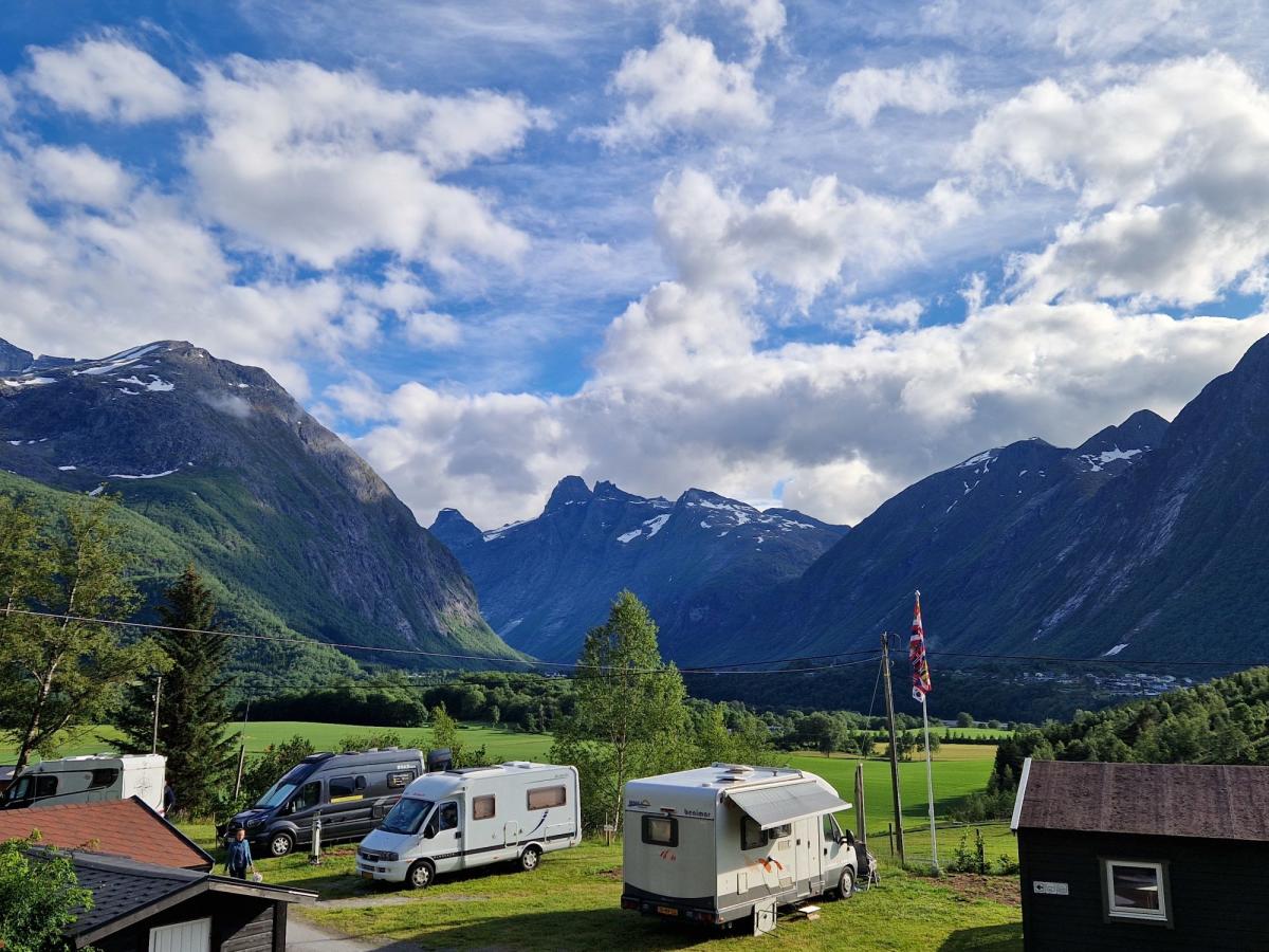 Mjelva Camping and Cabins | Camping | Åndalsnes | Norway