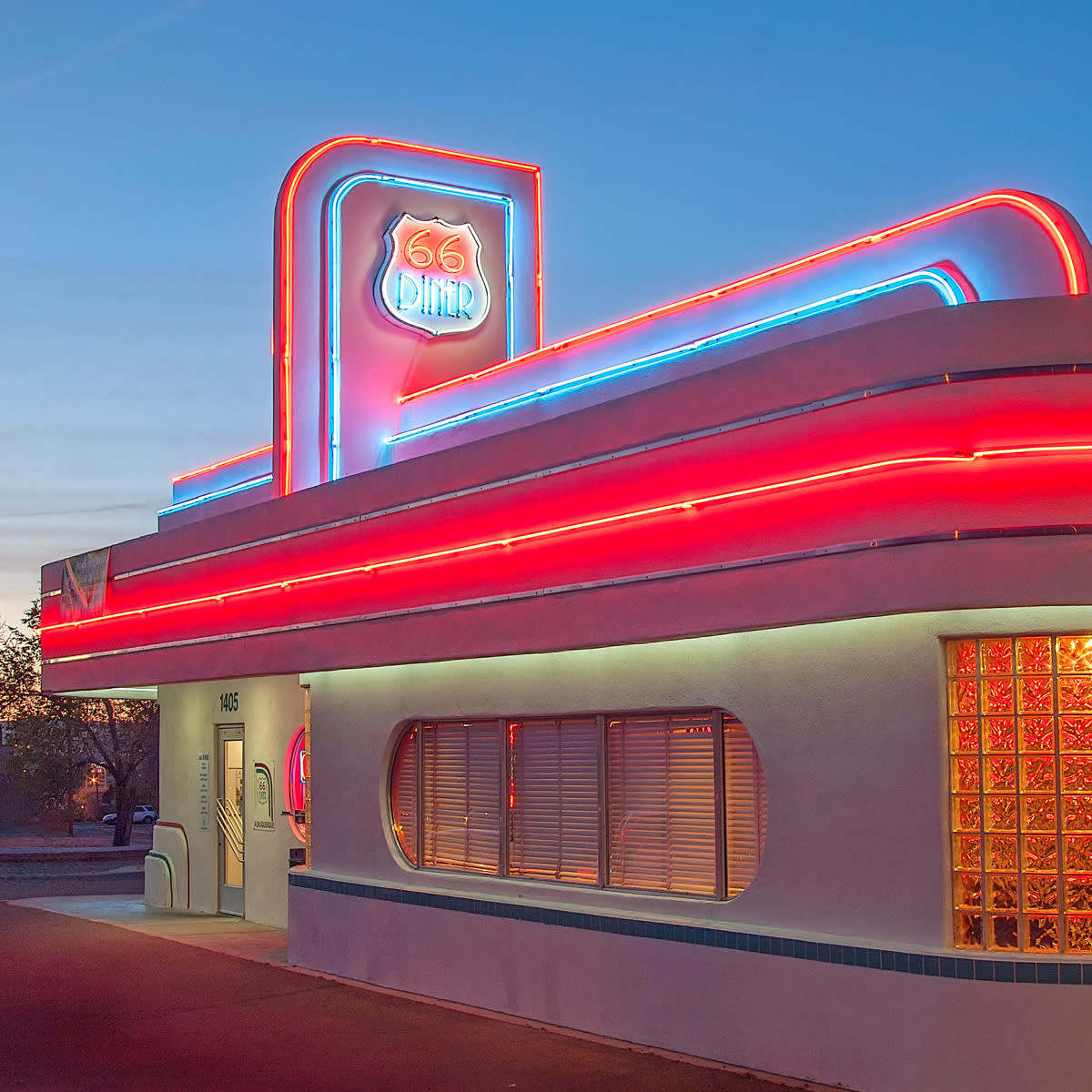 66 Diner