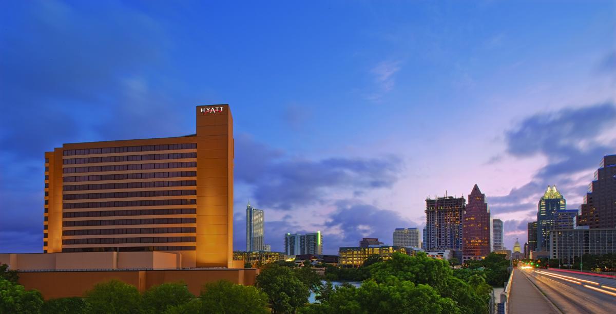 Hyatt Regency Austin