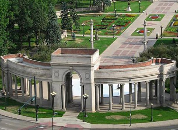 Parking Near Denver Civic Center - Catalog Library