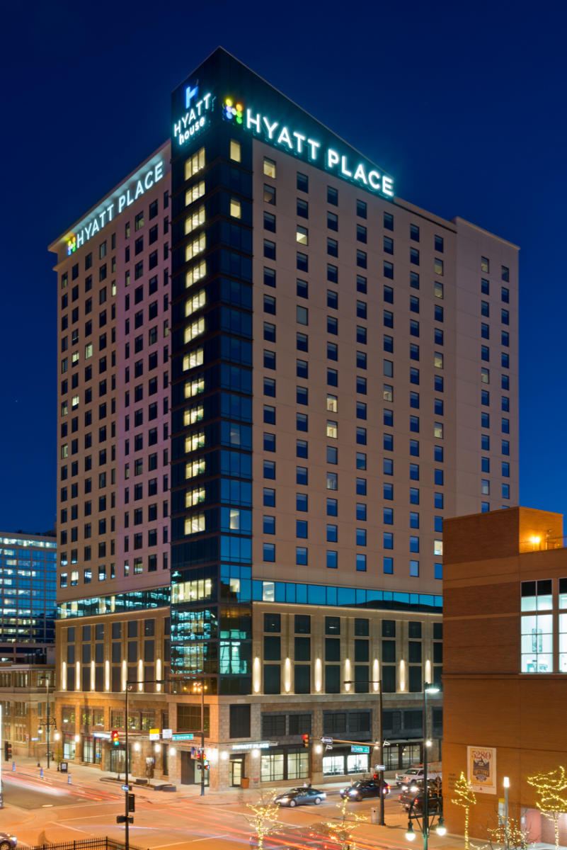 Hyatt Place Denver Downtown