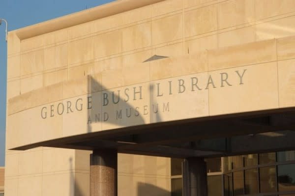 George Bush Presidential Library and Museum | Things To Do in College ...