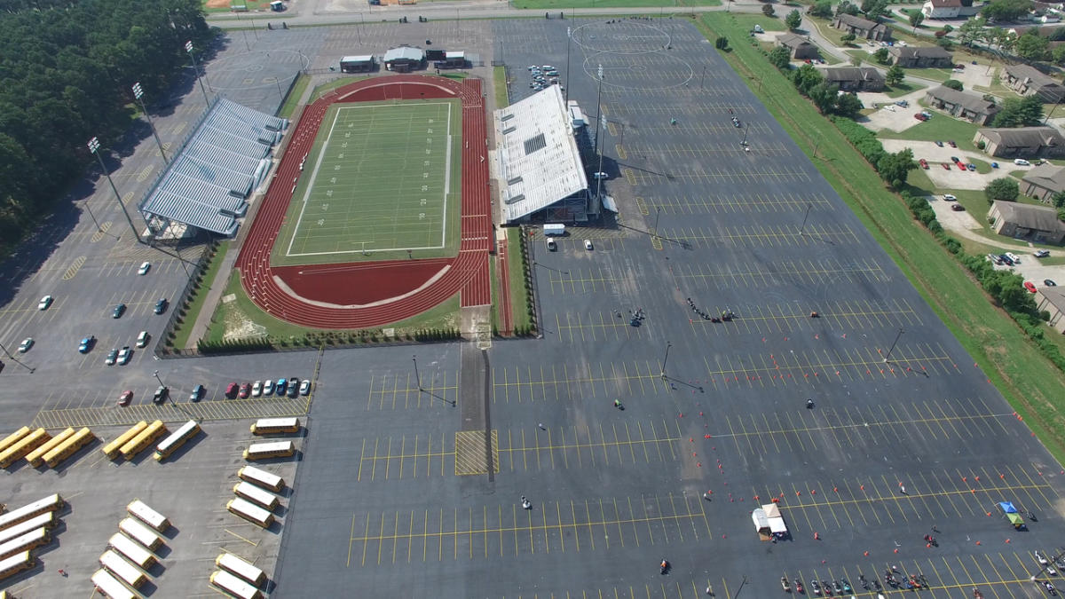 Milton Frank Stadium