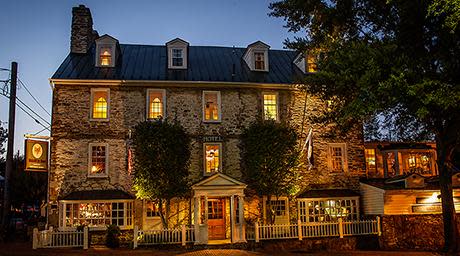 Red Fox Inn & Tavern | Middleburg, VA 20117