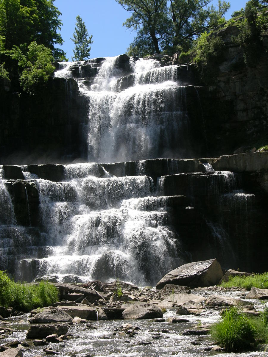 Chittenango Falls State Park