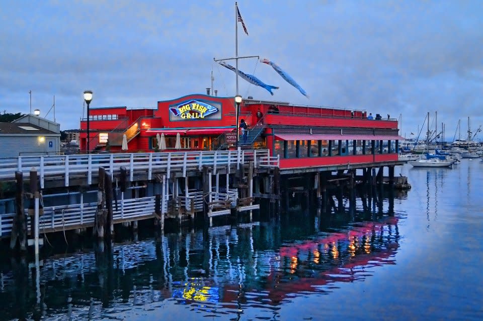 Big Fish Grill Big Fish Grill