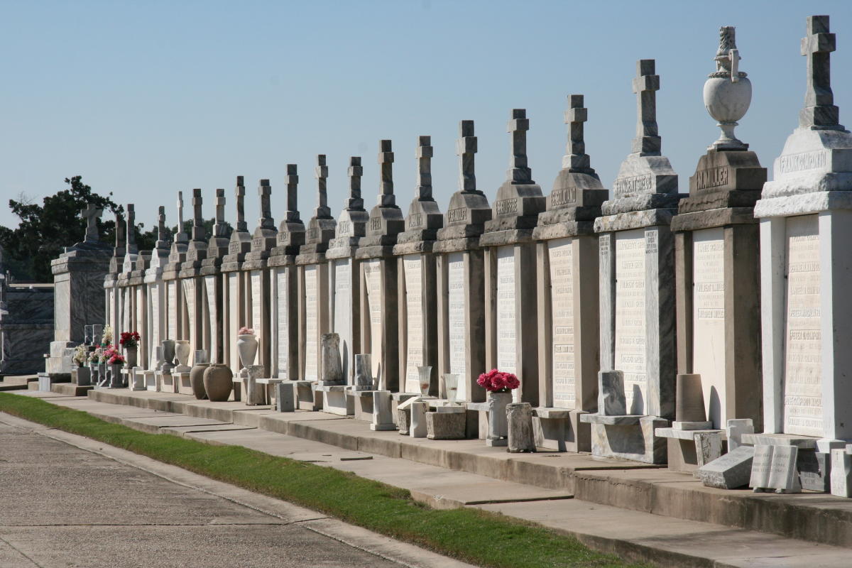 Greenwood Cemetery