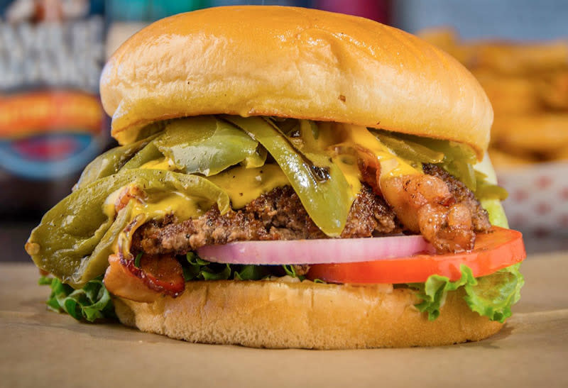 Smitty's Garage Burgers and Beer