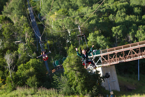 Flying Eagle Zipline
