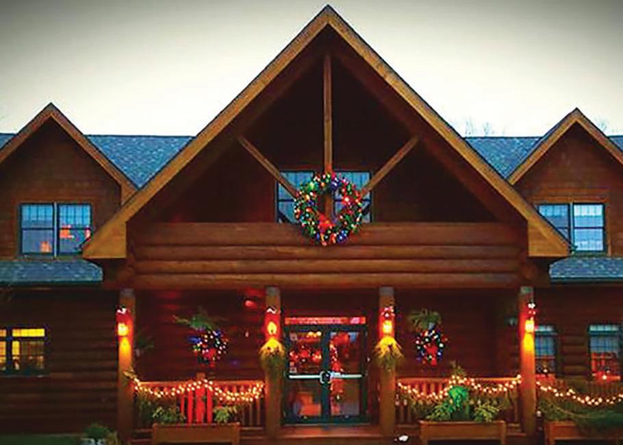 The Lodge at Keen Lake | Waymart, PA 18472