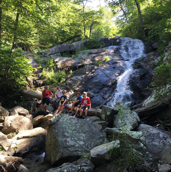 Fallingwater Cascades