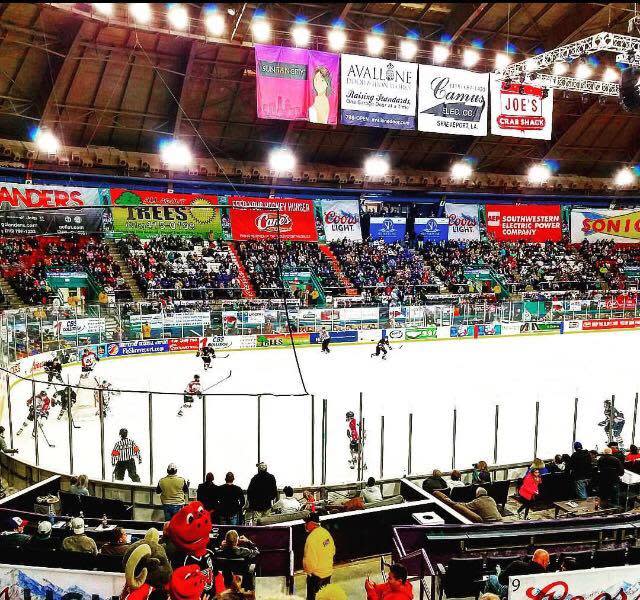 Shreveport Mudbugs Hockey