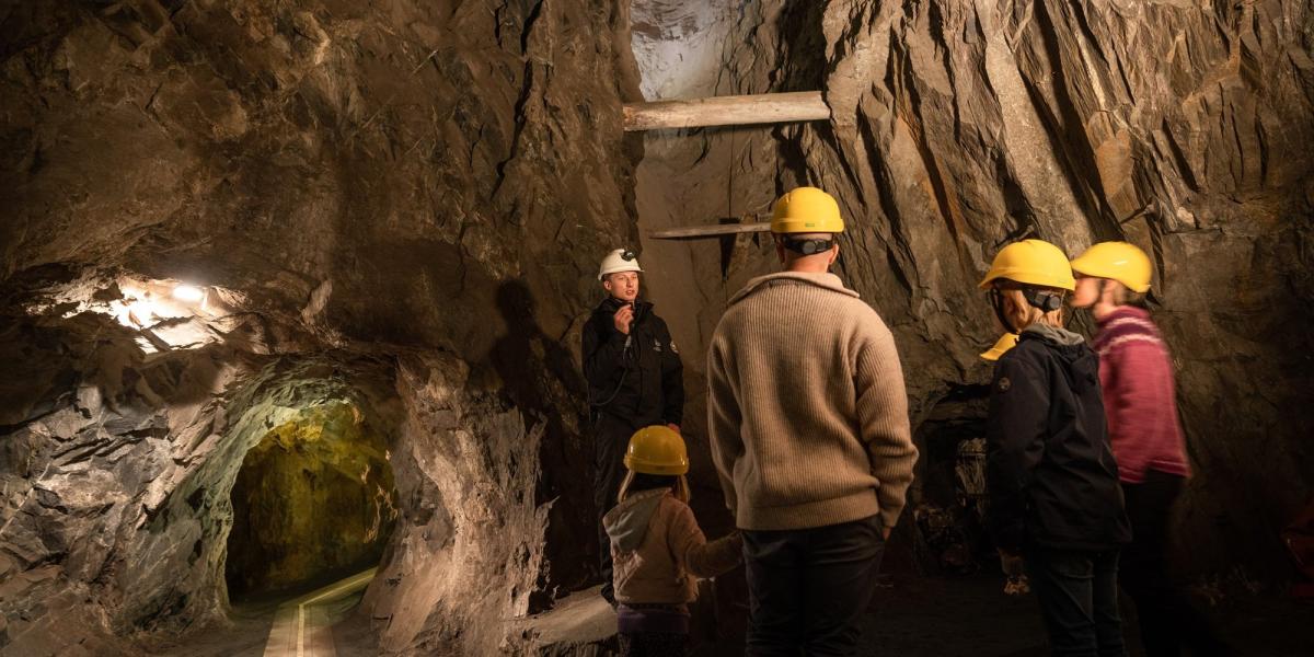 SØLVGRUVENE på Kongsberg | Museums | Kongsberg | Norway