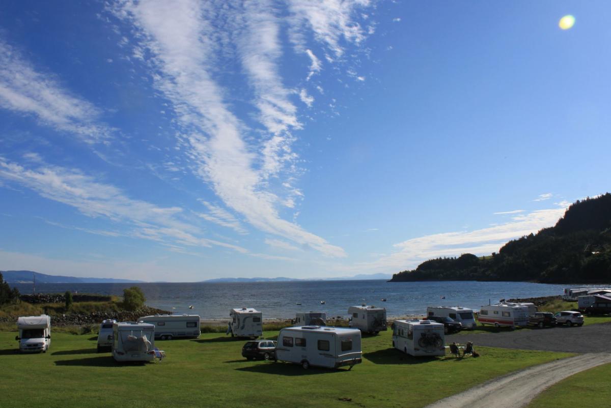 Flakk Camping | Camping | Bosberg | Norway