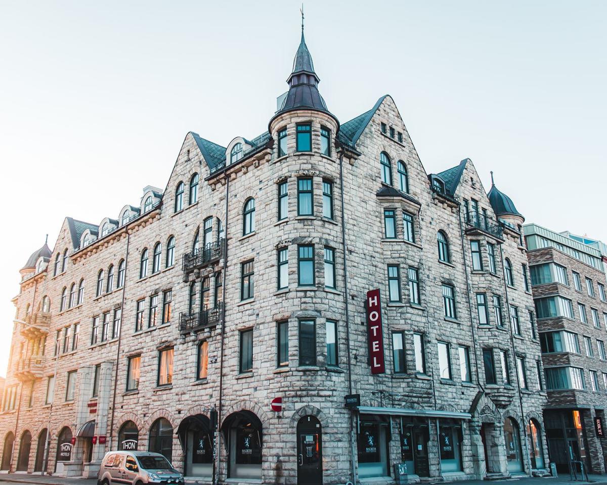 Thon Hotel Nidaros | Hotels | Trondheim | Norway