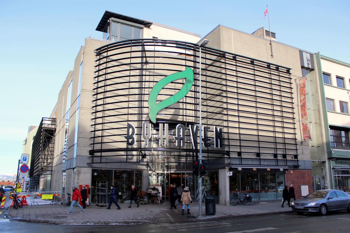 Byhaven Shopping Centre | Gifts & Souvenirs | Trondheim | Norway
