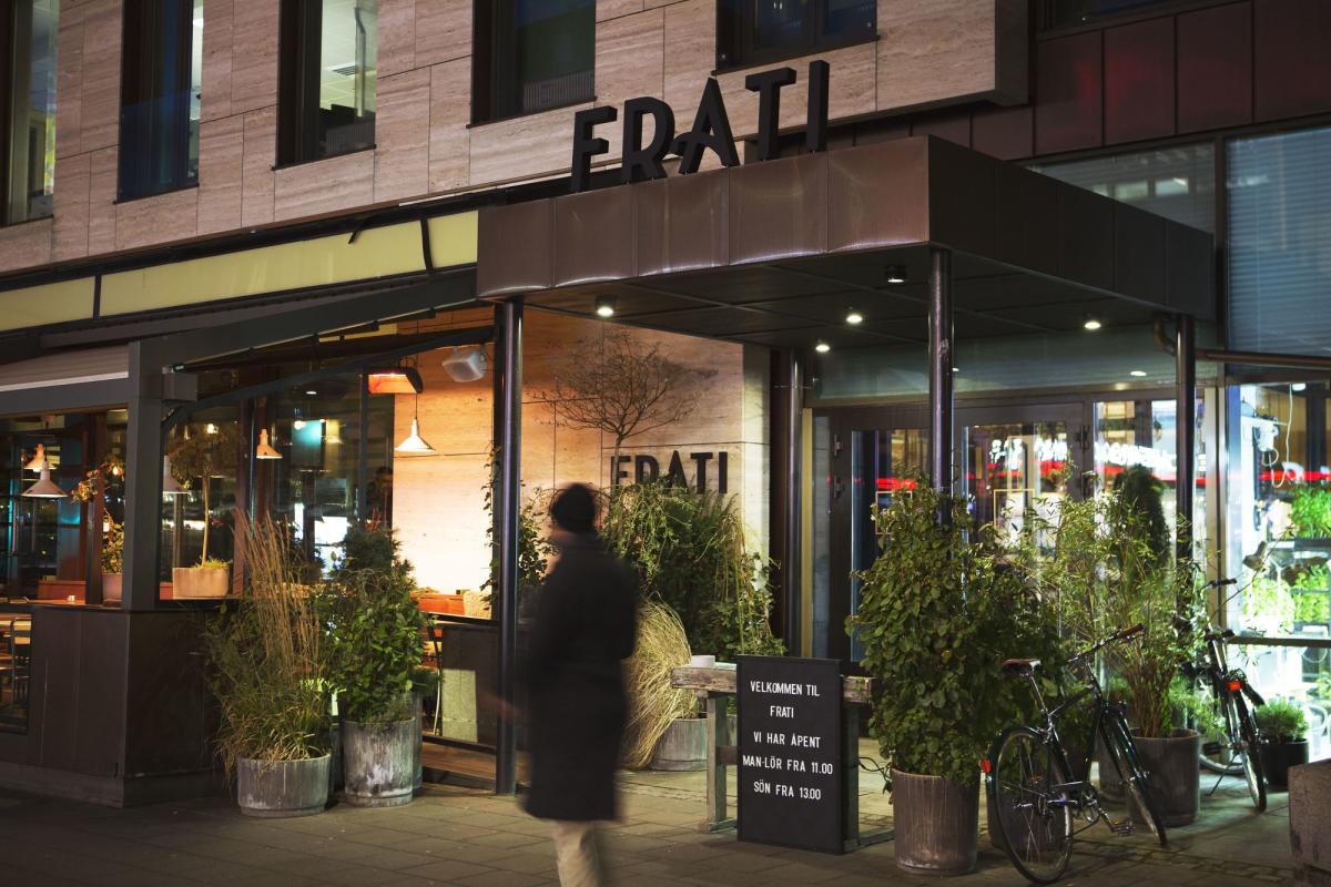 Frati | Restaurants | Trondheim | Norway