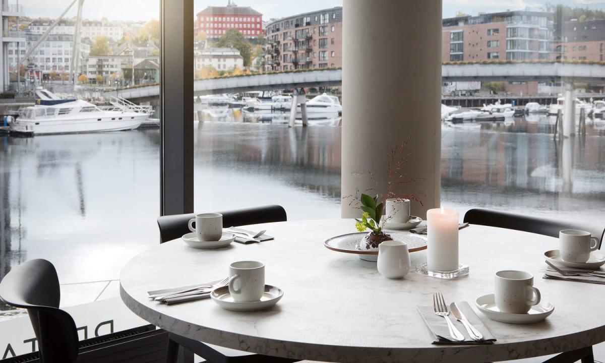 Broen Bar & Restaurant | Restaurants | Trondheim | Norway