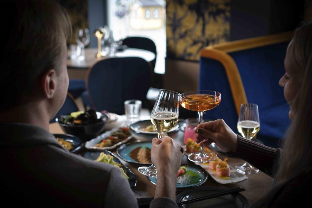 Robata Asian Fusion | Restaurants | Trondheim | Norway