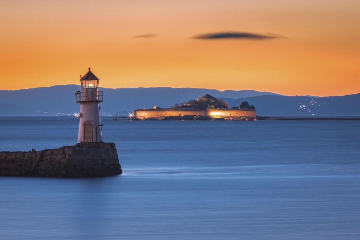 Munkholmen Island | Cultural Heritage | Trondheim | Norway