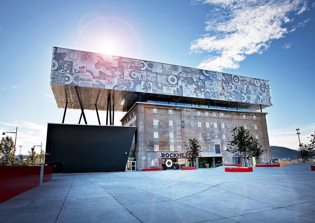 Rockheim, Norway's national museum of pop and rock | Museums ...