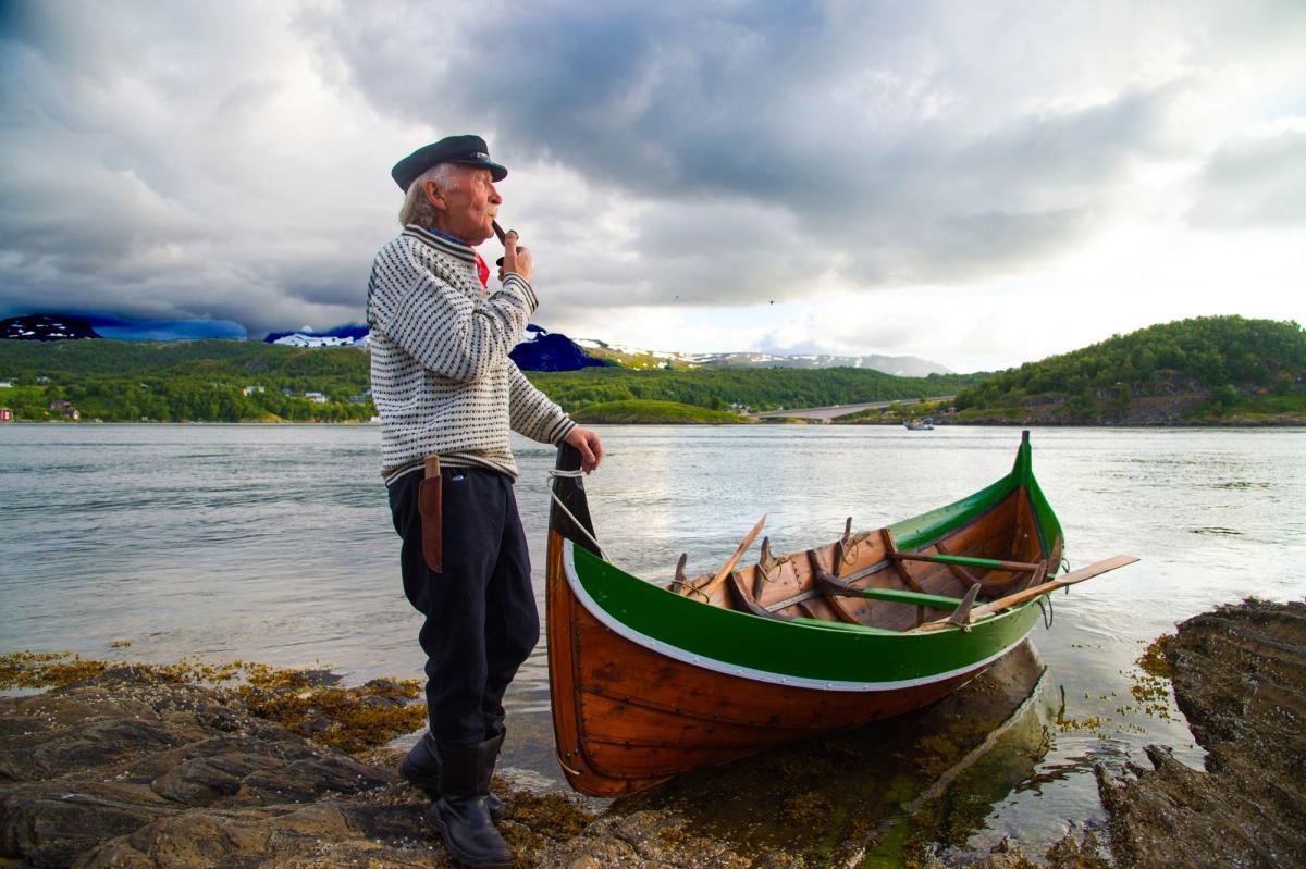 Saltstraumen Stories | Cultural Heritage | Saltstraumen | Norway
