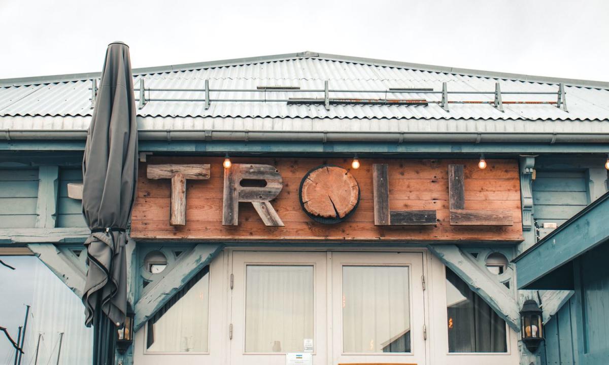 Troll | Restaurants | Trondheim | Norway