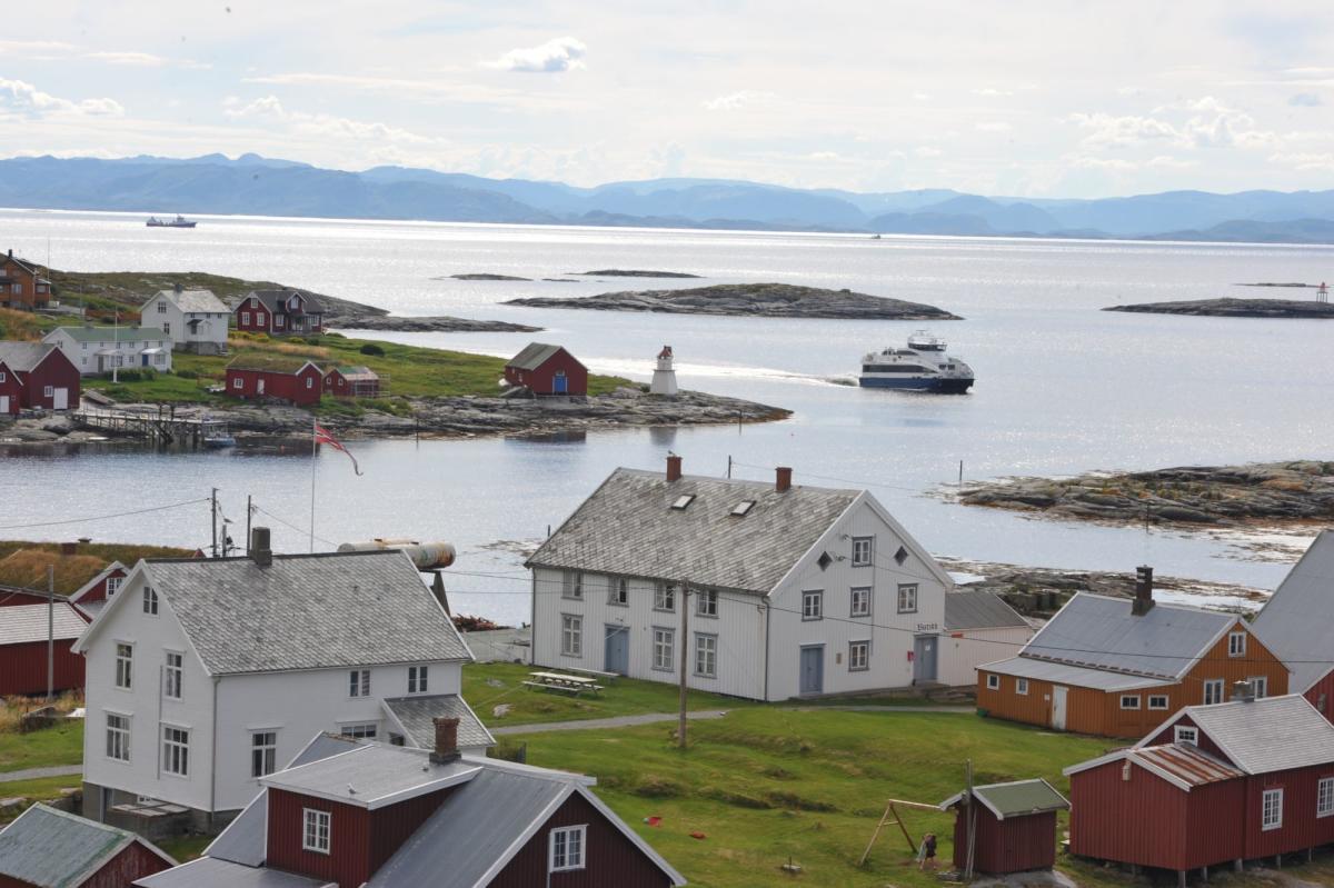 Boat trip to protected fishing village | Cultural Heritage | Rørvik ...