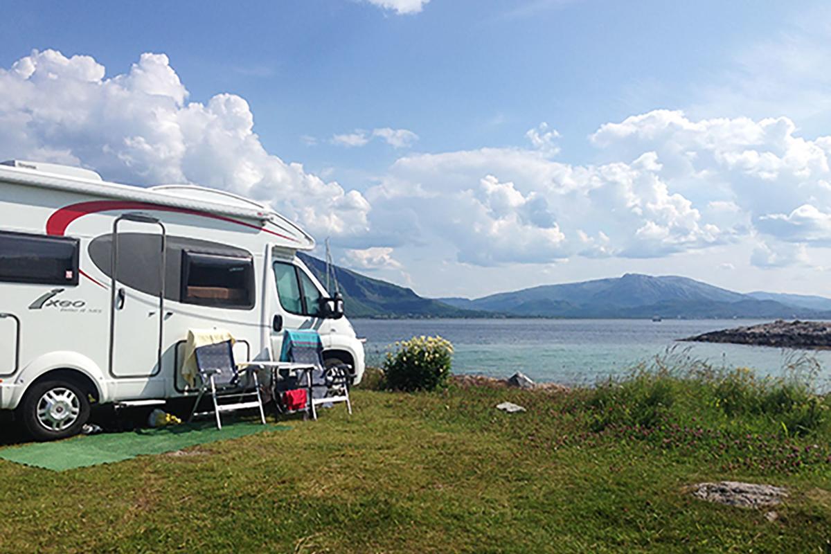 Torghatten Camping og Strandrestaurant | Apartments | Brønnøysund | Norway