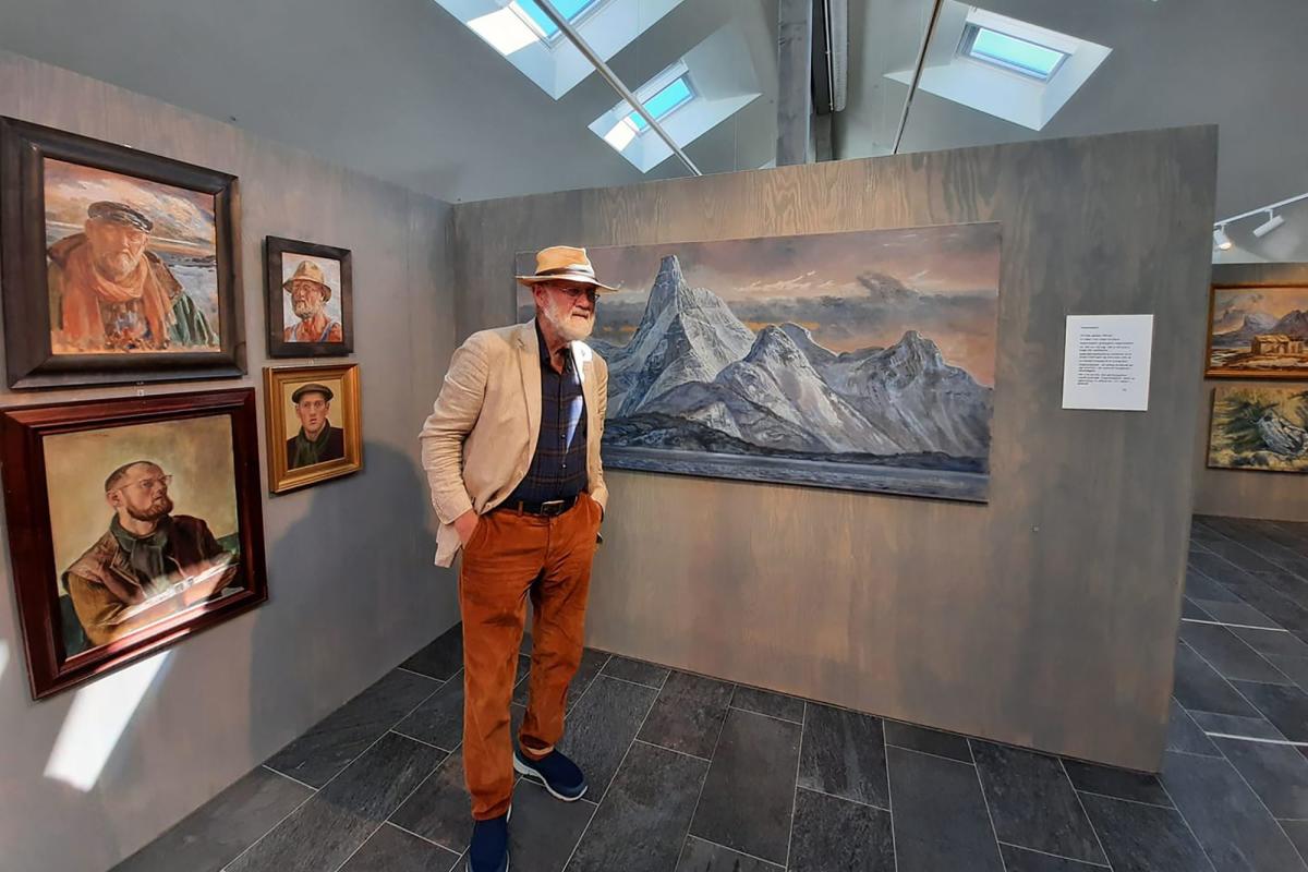 Karl Erik Harr-Museet AS | Museums & Galleries | Kjerringøy | Norway