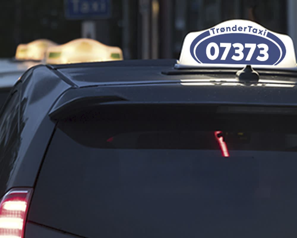 TrønderTaxi | Taxi | Trondheim | Norway