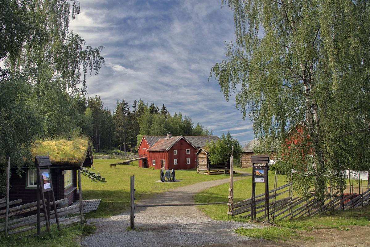 Egge museum | Cultural Heritage | Steinkjer | Norway
